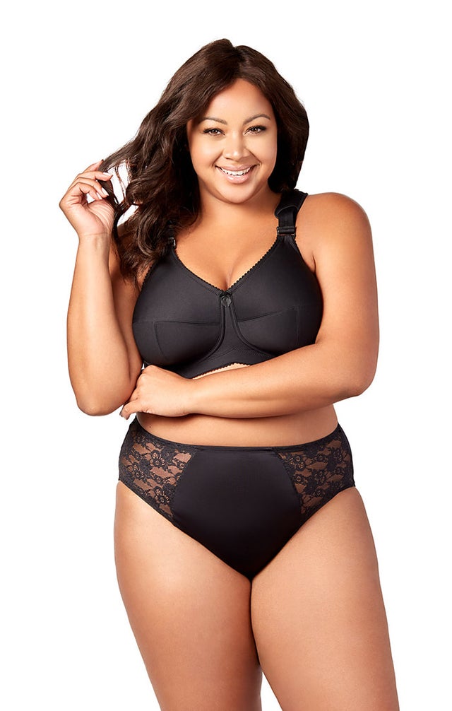 half bras for plus size